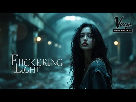 Voxyn - Flickering Light (Official Lyrics Video) - YouTube