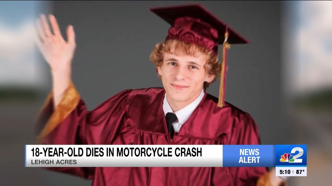 Riverdale High student killed in motorcycle crash day after graduation ...