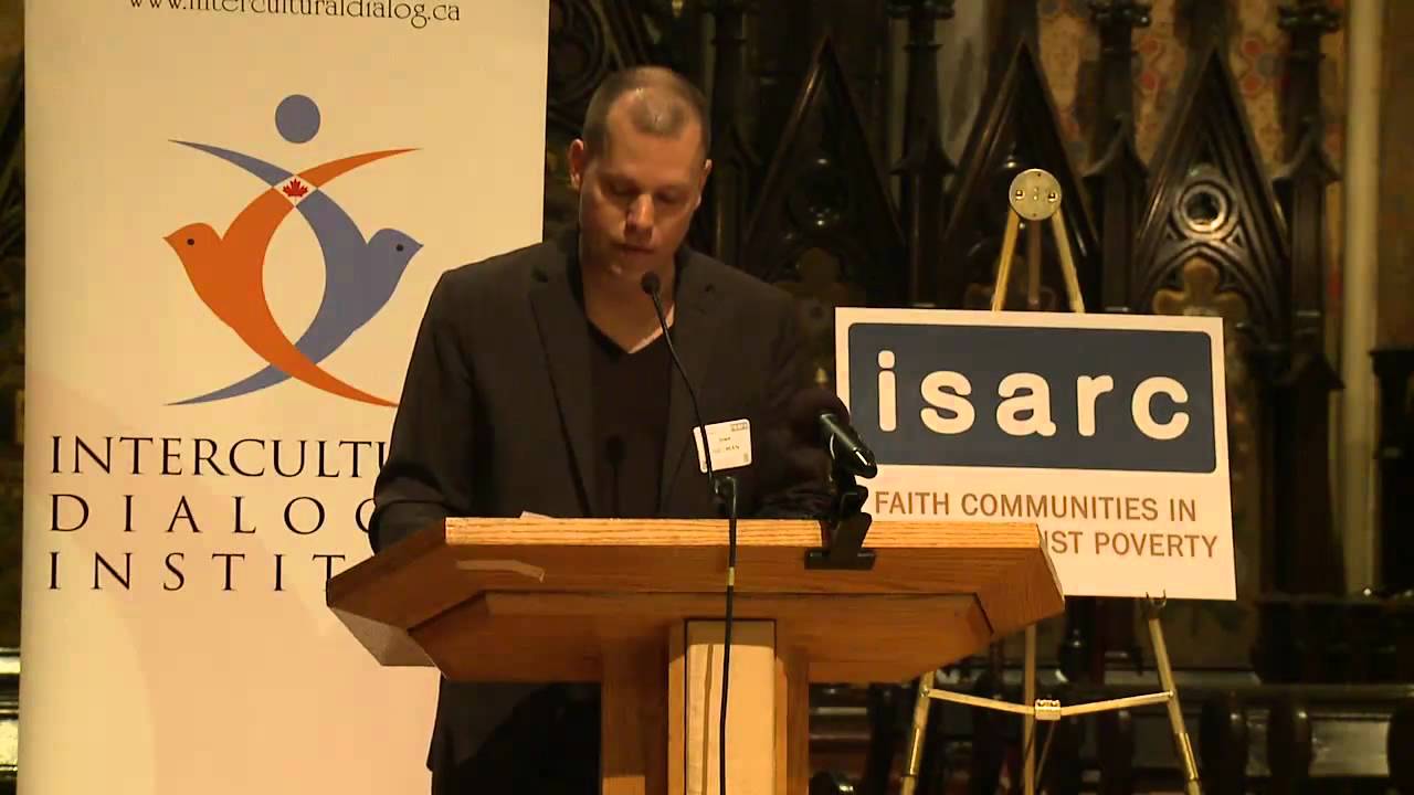 Sean Hillman, Buddhist Perspective, Interfaith Dinner September 2012 ...
