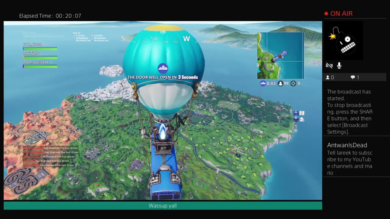 Fortnite random duo - YouTube