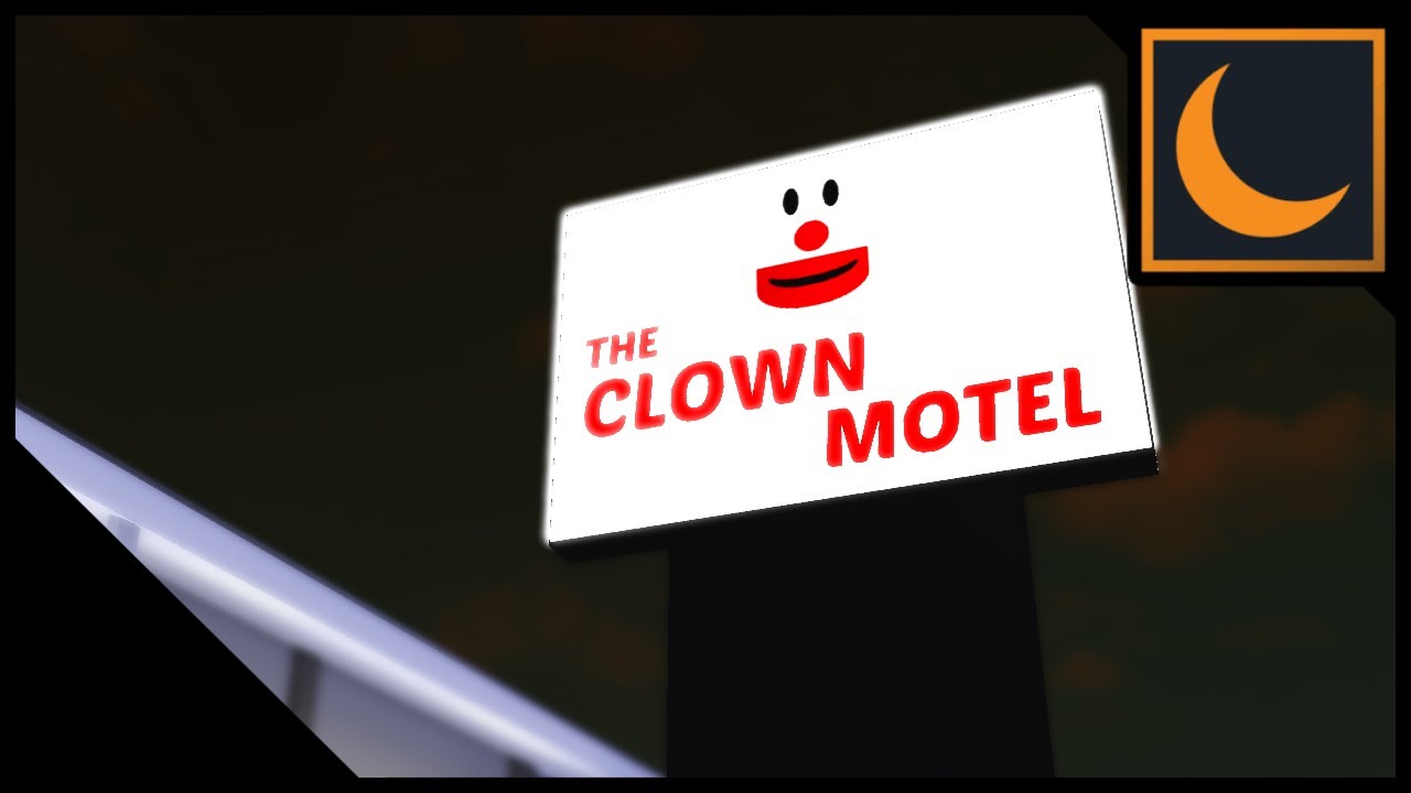 The Clown Motel | Roblox Animation - YouTube