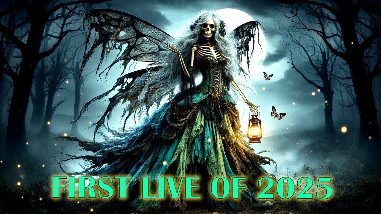 First Live of 2025 - Taking Back the Night - YouTube