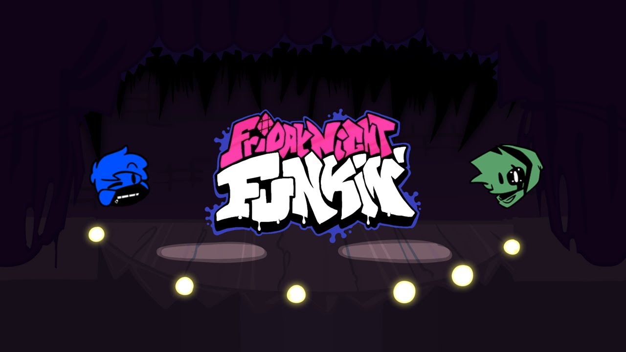 The Content Marathon (FNF The Puppet Master but Self-Insert Mods sing ...