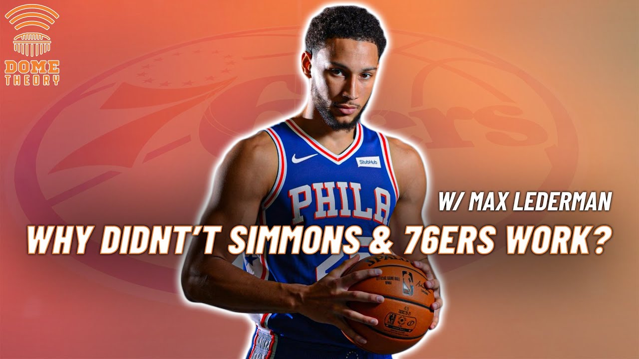 LIVE: When Will Ben Simmons Be Traded? w/ Max Lederman | Dome Theory w ...
