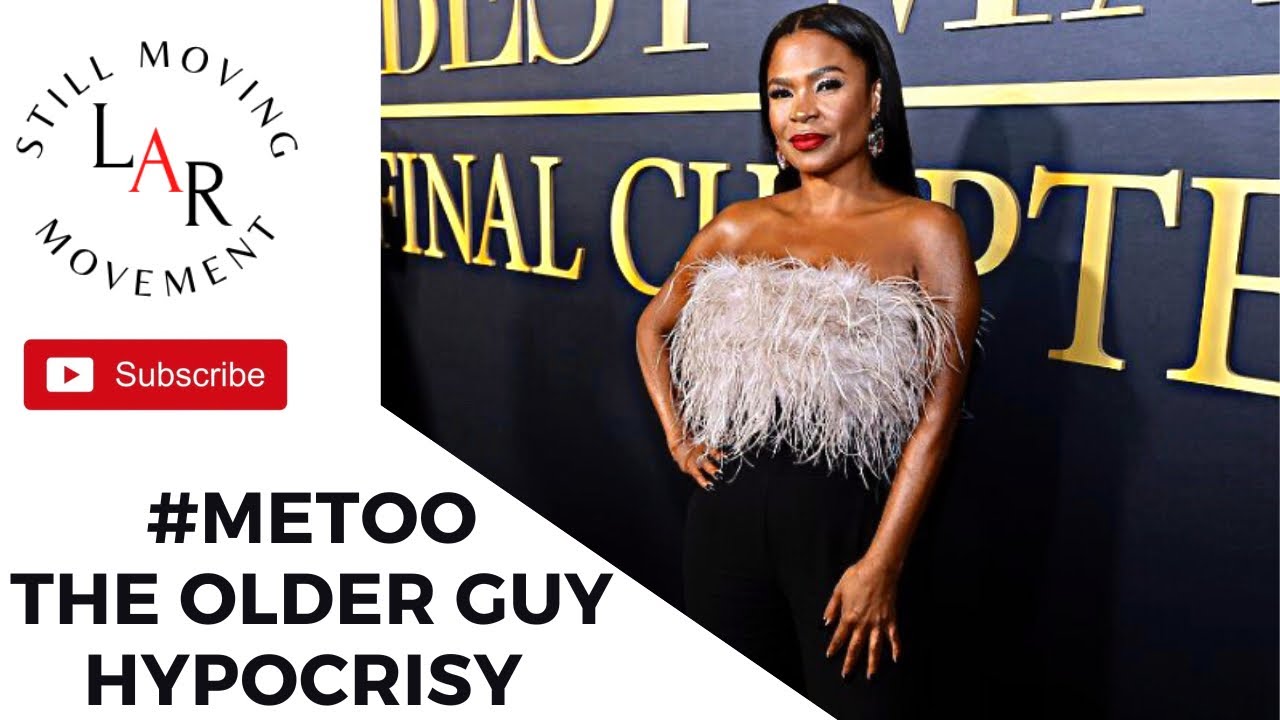 #MeToo The Older Guy Hypocrisy - YouTube