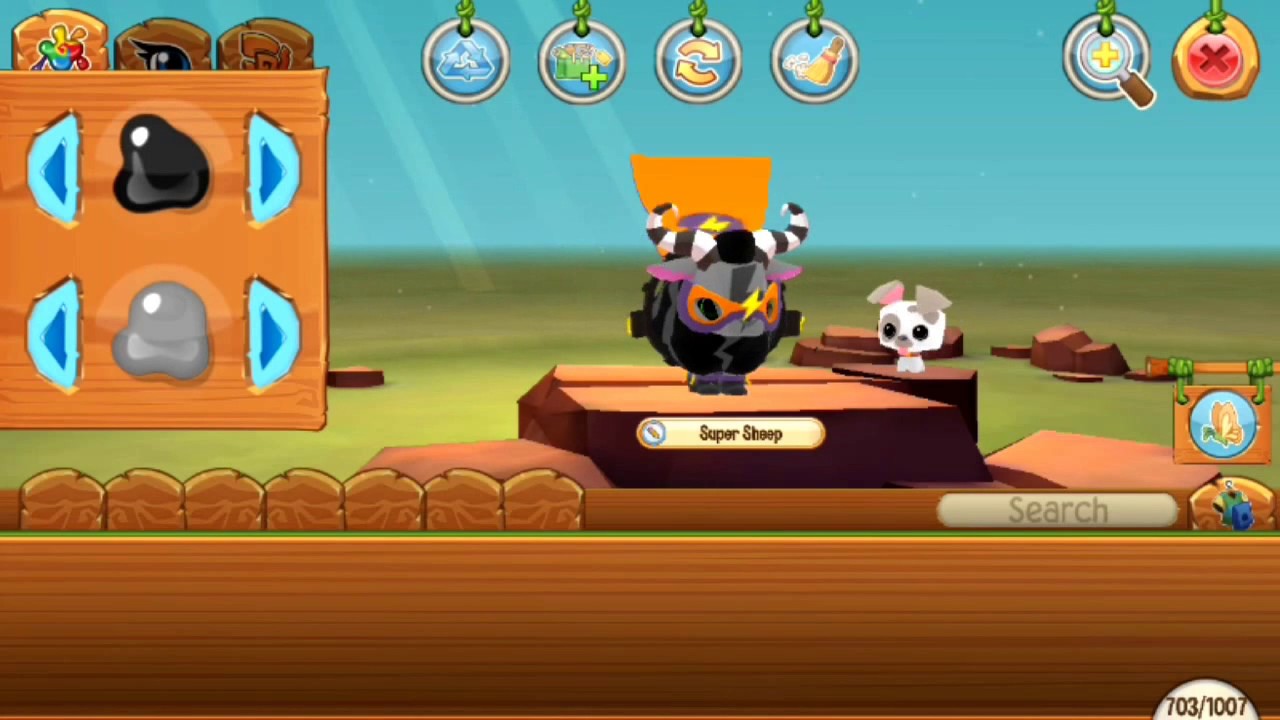 Sheep Character Overview | Animal Jam Play Wild #6 - YouTube