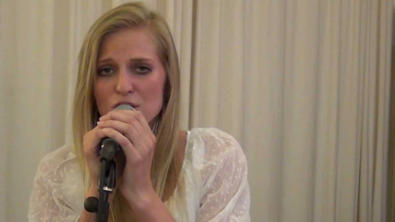 Hero, Maria Carey, Cover by, Bianca Ambros, This Is Your Stage - YouTube