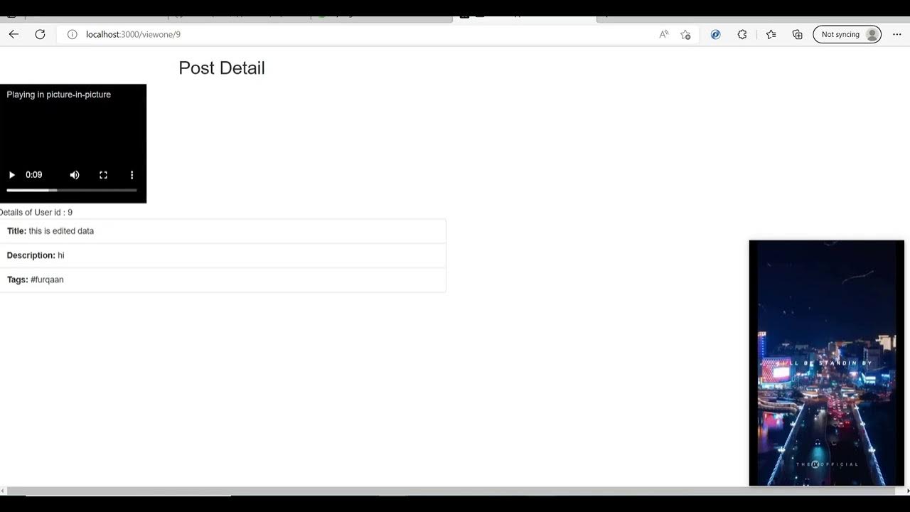 Full stack project in spring boot and React js fullStack application. @faisalemam.7648 - YouTube