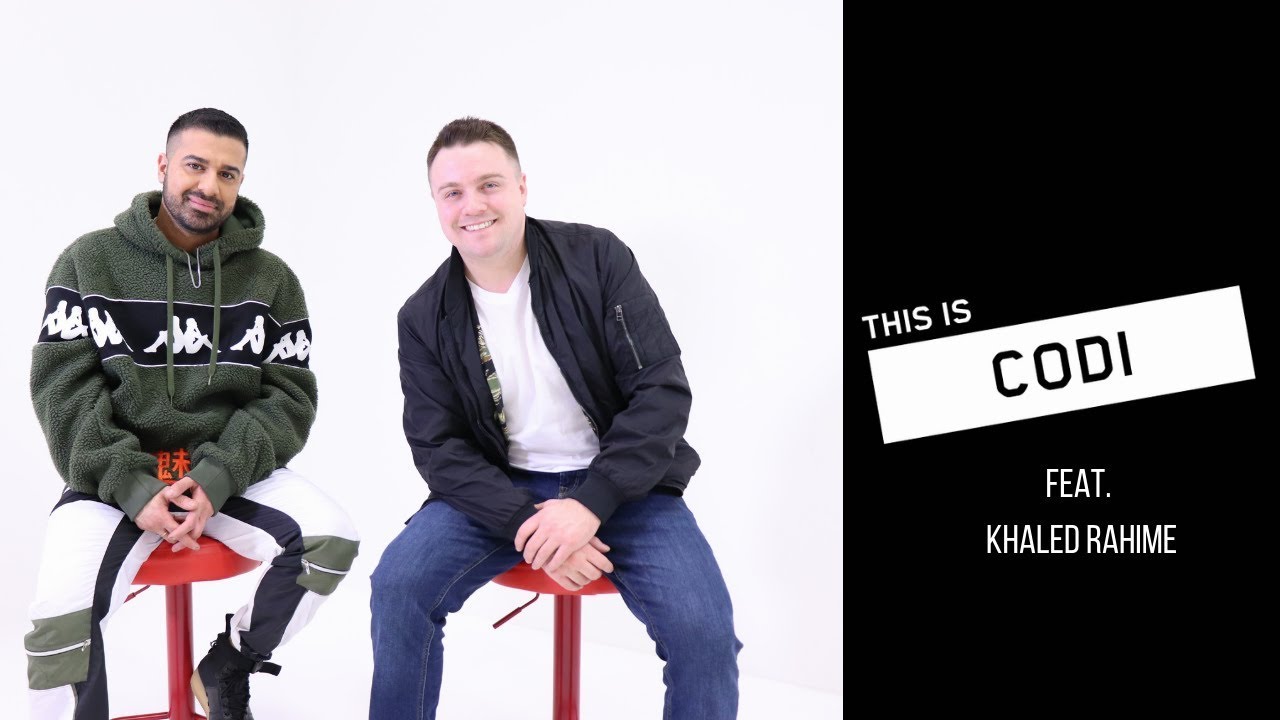 Khaled Rahime talks about who he has opened up for and his new music ...