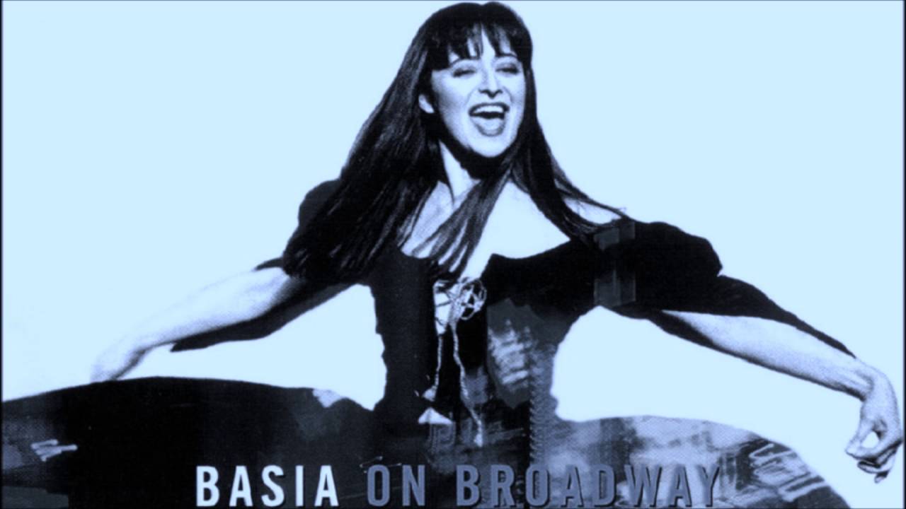 Basia - Cruising For Bruising ( Live ) - YouTube