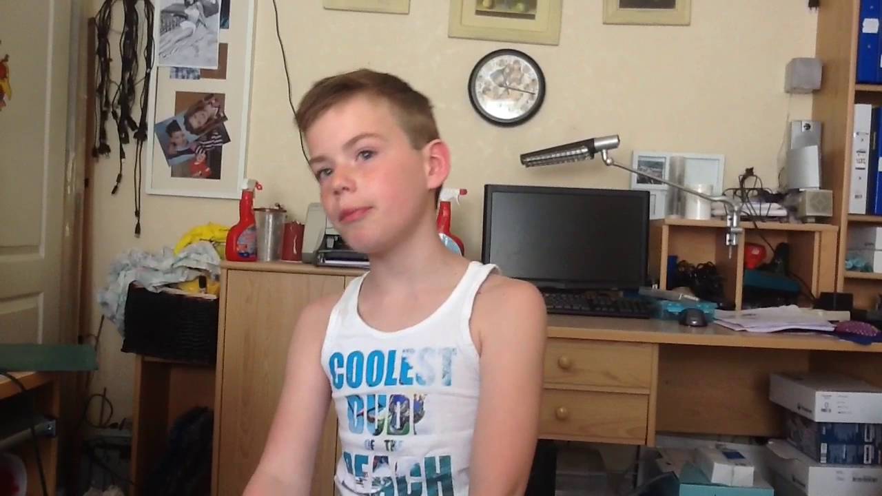 Ik laat een scheet (reupload) - YouTube