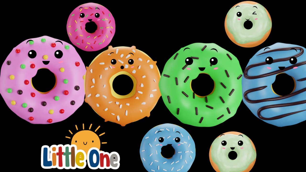 CUTE ANIMATION ! - FUNKY Animation -Baby Sensory Video - YouTube