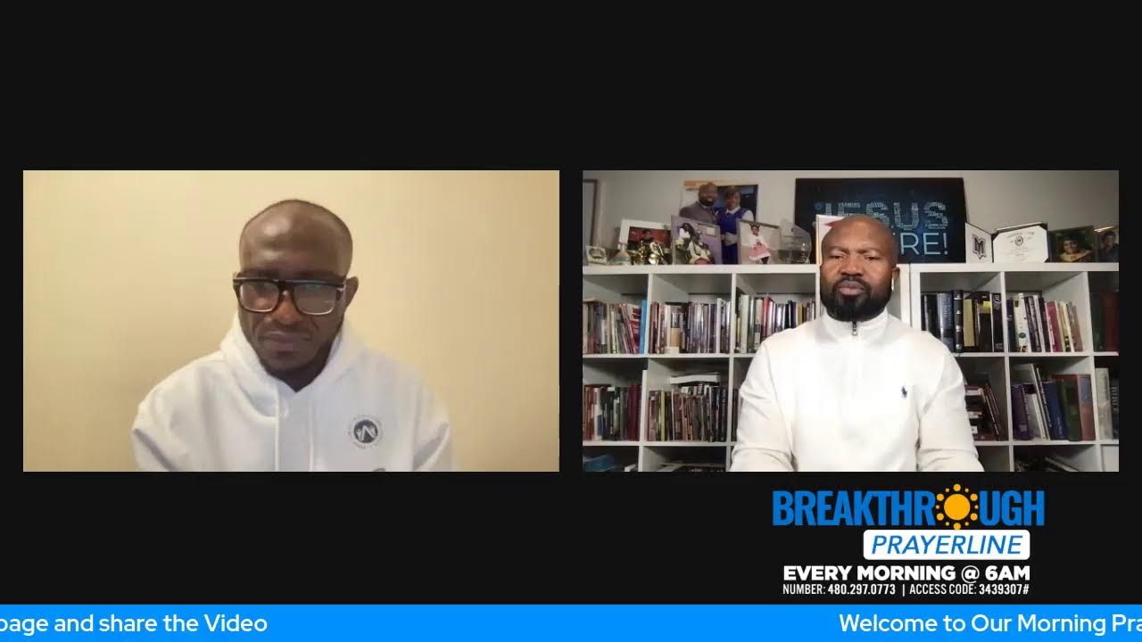 Morning Prayer Call - YouTube