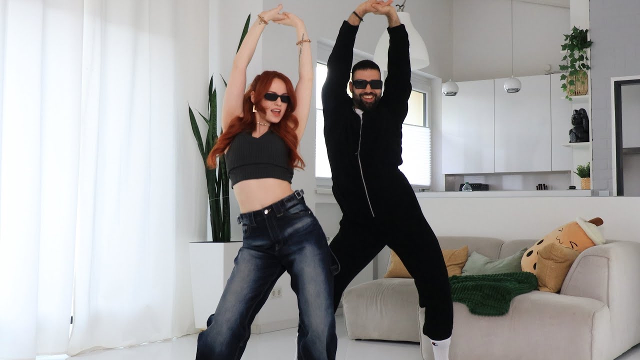 HEIDI KLUM – SUNGLASSES AT NIGHT by Contrast Crew - YouTube