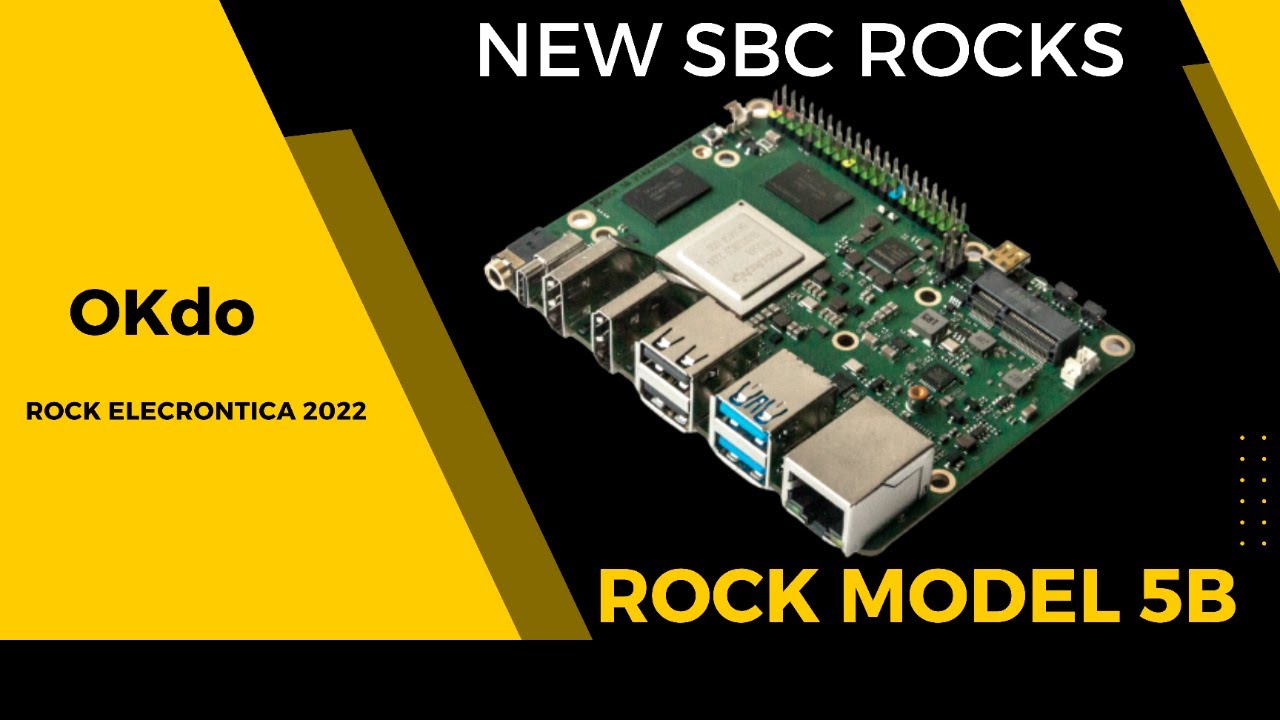 A New SBC that ROCKS - YouTube