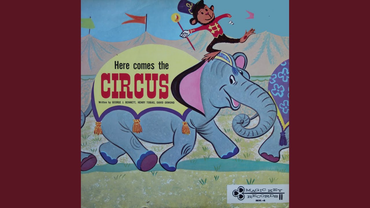 I Got The Brass Ring (on The Merry-Go-Round) - YouTube