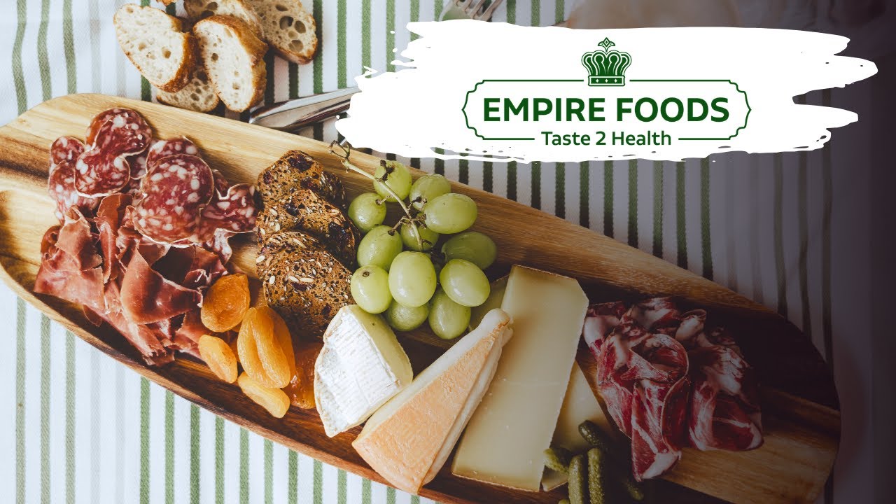 Introduction - Empire Foods - YouTube