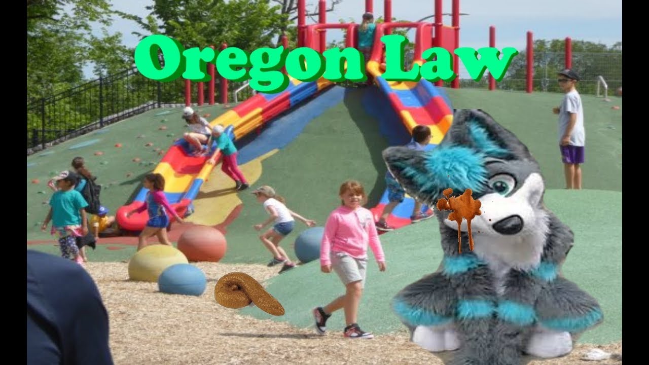 Oregon Furries Law Passed (Relations in dog parks and the no no ) - YouTube