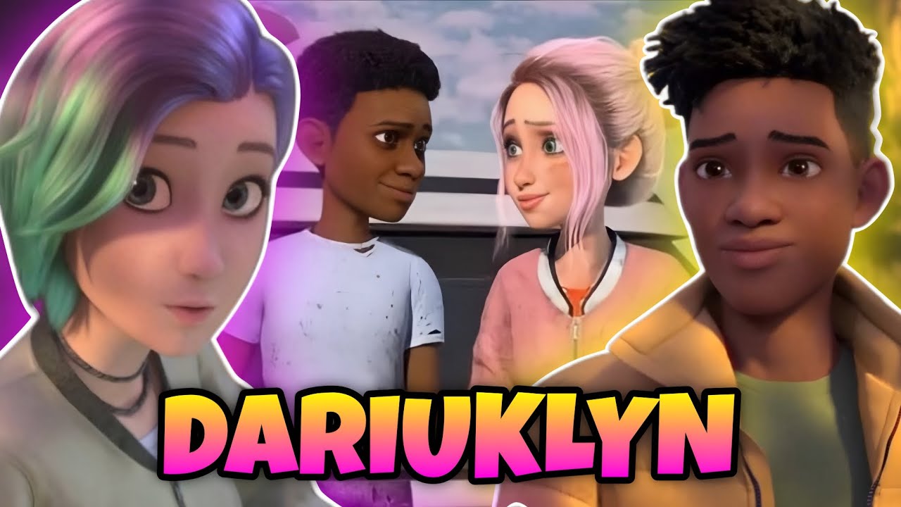 😱¿darius X Brooklyn Canon En Jurassic World Chaos Theory Youtube