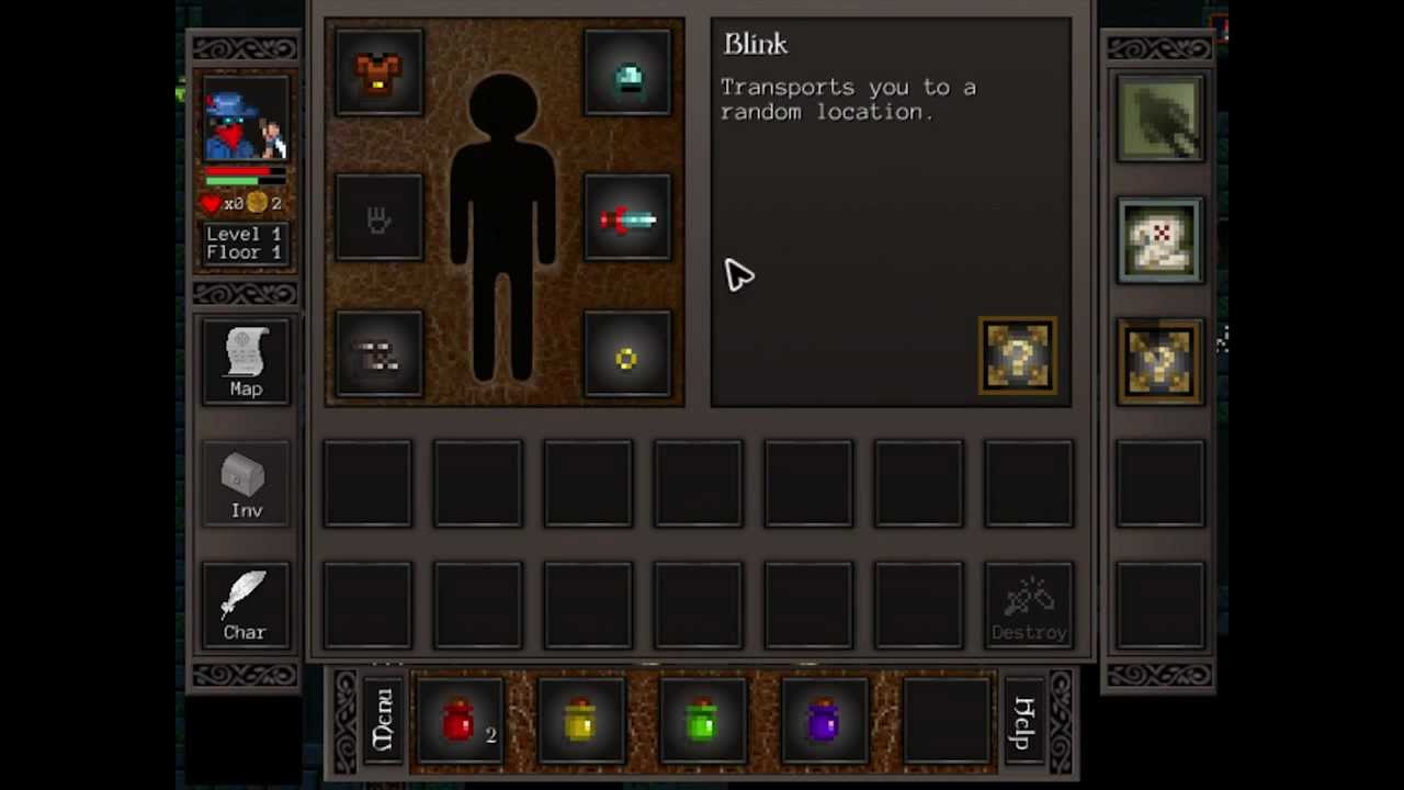 Cardinal Quest Playthrough 2 - YouTube