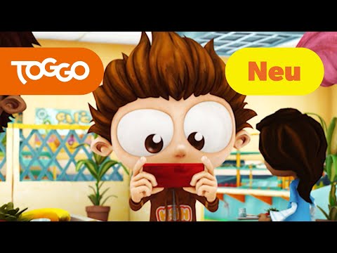 Angelo! | Das große Bingen | Ganze Folge | TOGGO