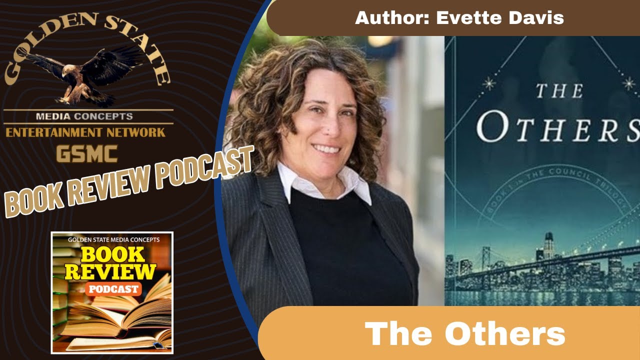 The Others by Evette Davis | GSMC Book Review Podcast - YouTube
