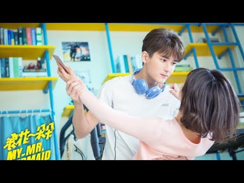 💓Korean Mix Hindi Song 2019 | My Mr. Mermaid Chinese Mix |Dil Jaaniye Korean Mix |Love Triangle Mix