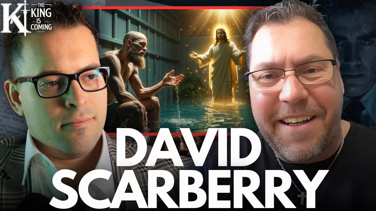 David Scarberry - From 35-Year Addiction to Redemption: A Power of ...