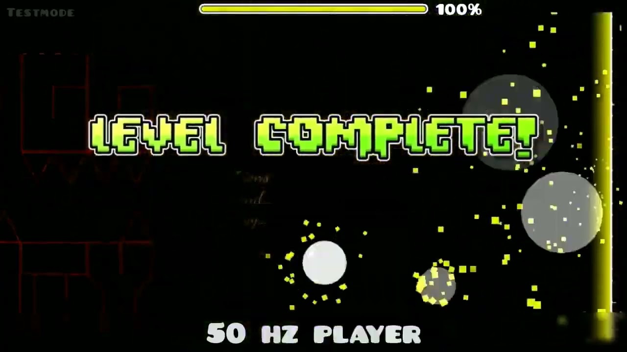 Geometry Dash Anthem-GD memes - YouTube