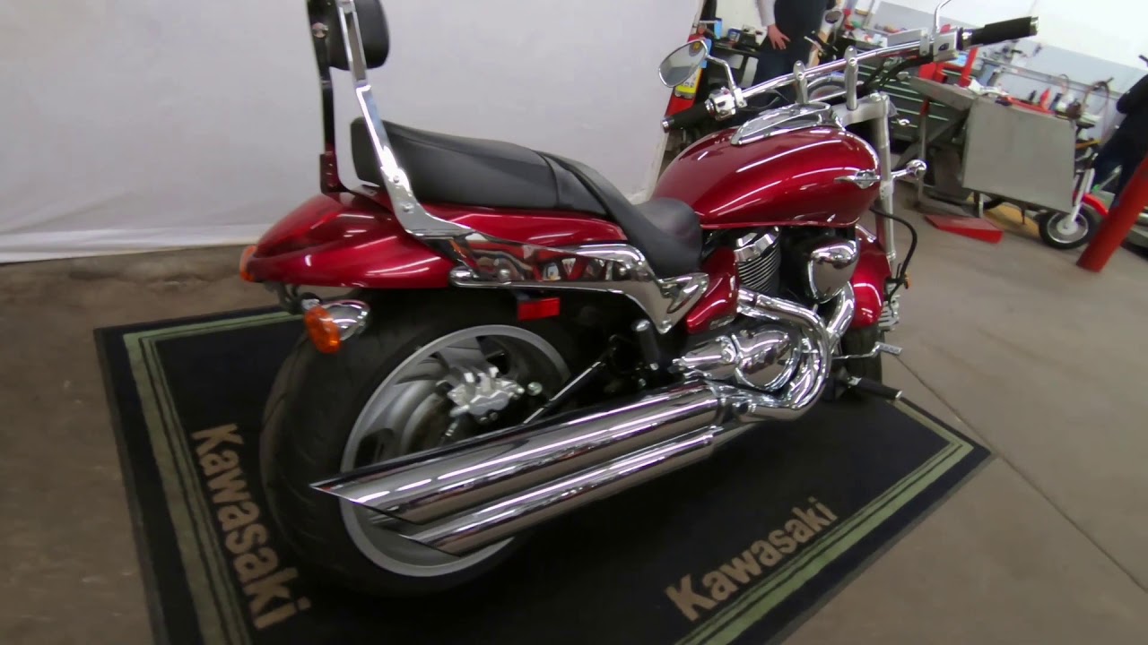 2009 Suzuki Boulevard M90 - Used Motorcycle For Sale - Milwaukee, WI ...