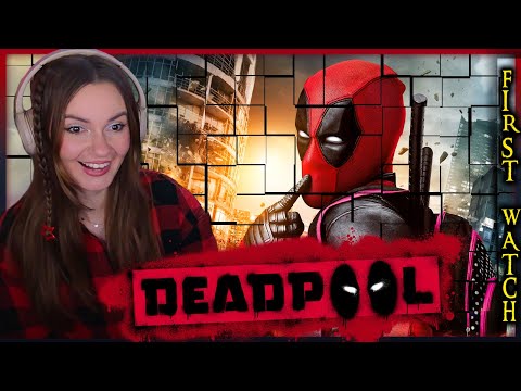 Deadpool (2016) - First Time Watching - Movie Reaction | My first Marvel movie! Naughty!