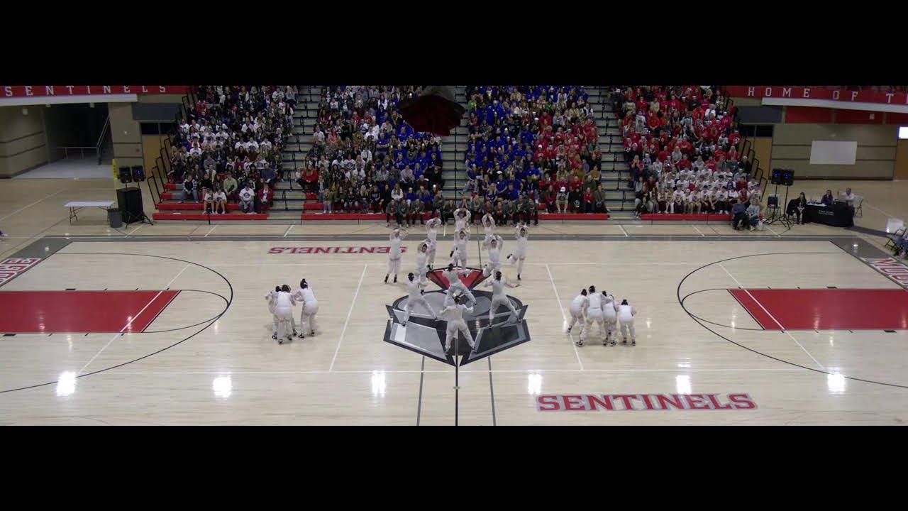 Region 3 Drill Championships (BHS, CHHS, HHS, MRHS, RHS, WJHS) - YouTube