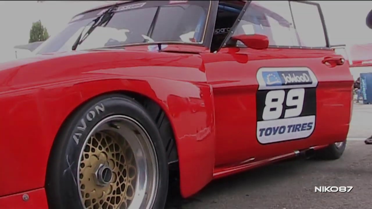 Escort RS Cosworth Mk2 AMAZING [Niko87] - YouTube