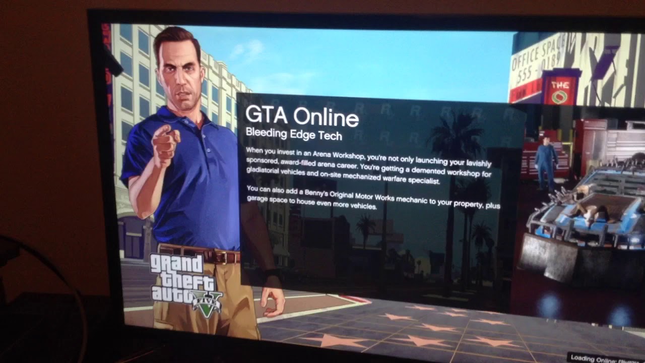 Stuck on GTA 5 infinite loading screen need help fixing - YouTube
