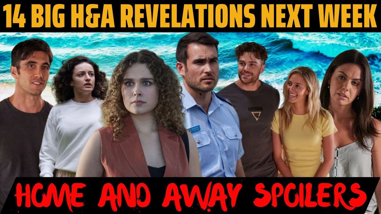 14 Huge Home and Away Spoilers for Next Week in Summer Bay | Home and ...