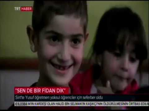 öğrencileri için yüreğini ortaya koyan vekil öğretmen yusuf özüş