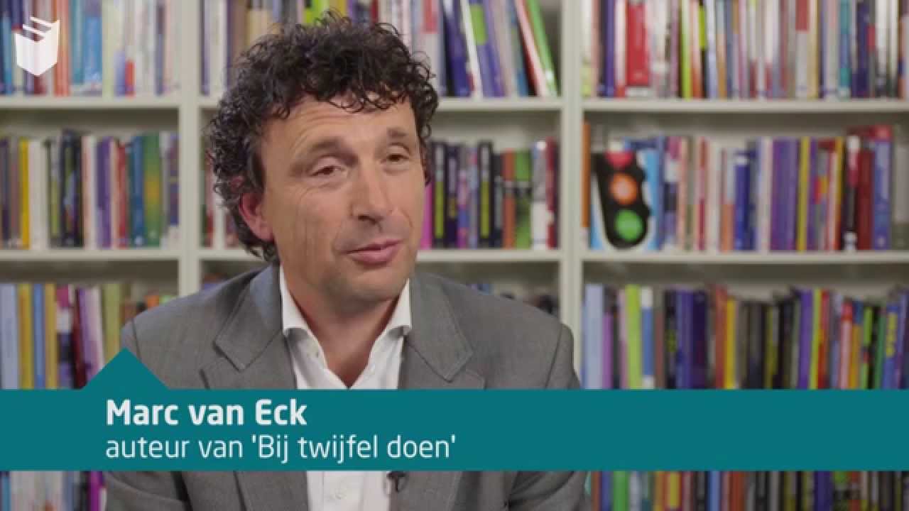 Marc van Eck over Bij twijfel doen - YouTube