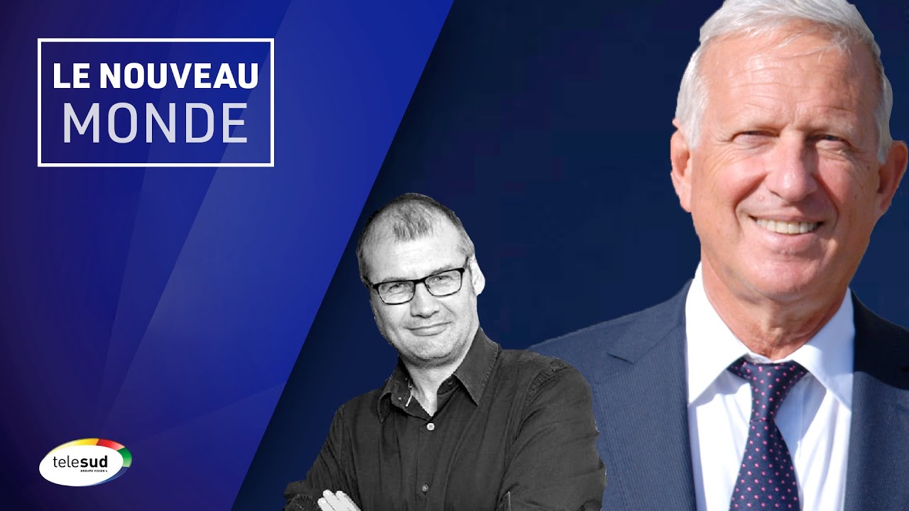 Le Nouveau Monde avec Pascal Airault et Michel Roussin, le 05/05/22 ...