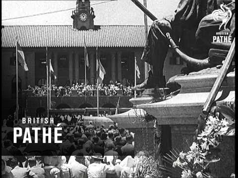 The Great Trek (1939) - YouTube