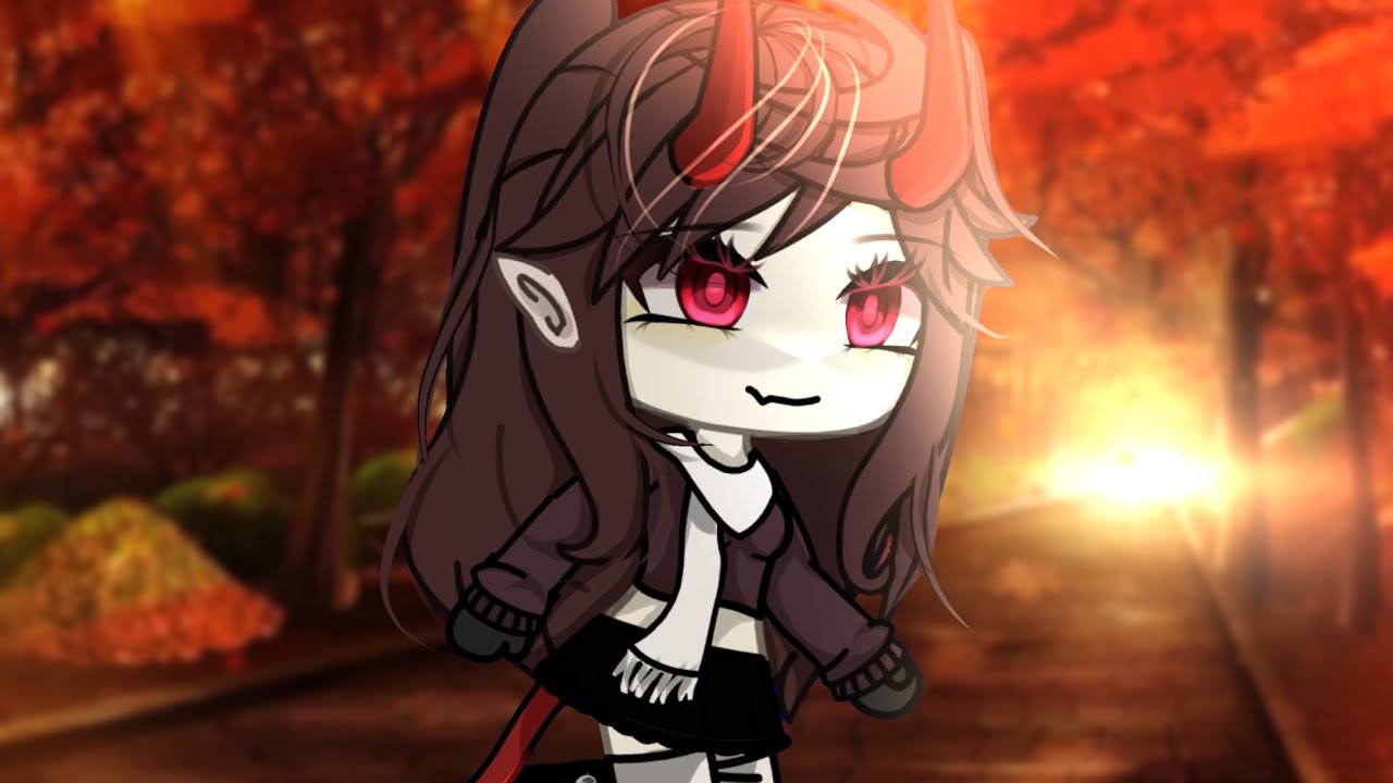 [🍁] Fall [🍂] || Gacha Life || meme/Trend || Ft: 2nd Oc - YouTube