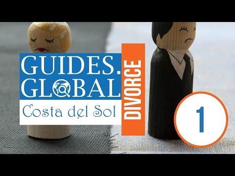 How Do You Say Divorced Decree In Spanish