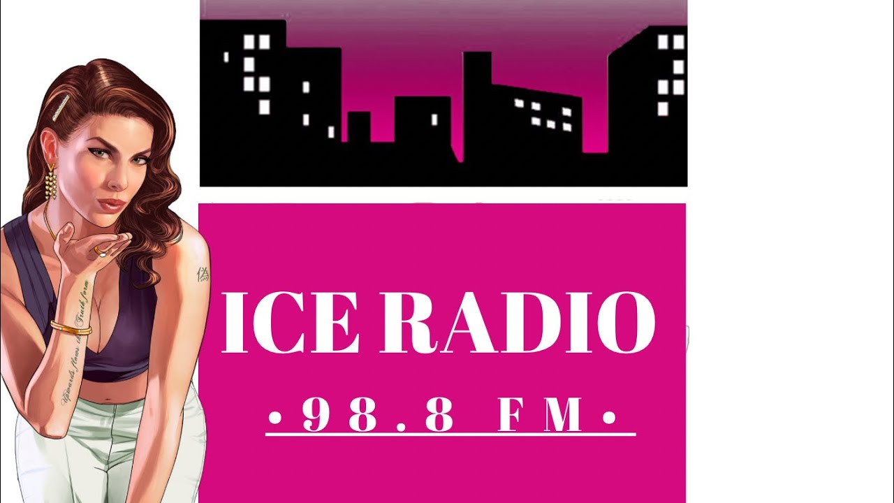ICE RADIO 98,8FM (COMPILATION COMPLÈTE) - YouTube