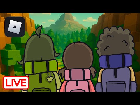 HIKING SA ROBLOX!