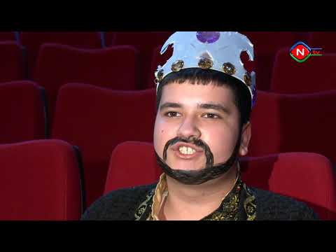 Uşaqların maraq dünyası - 17.03.2021