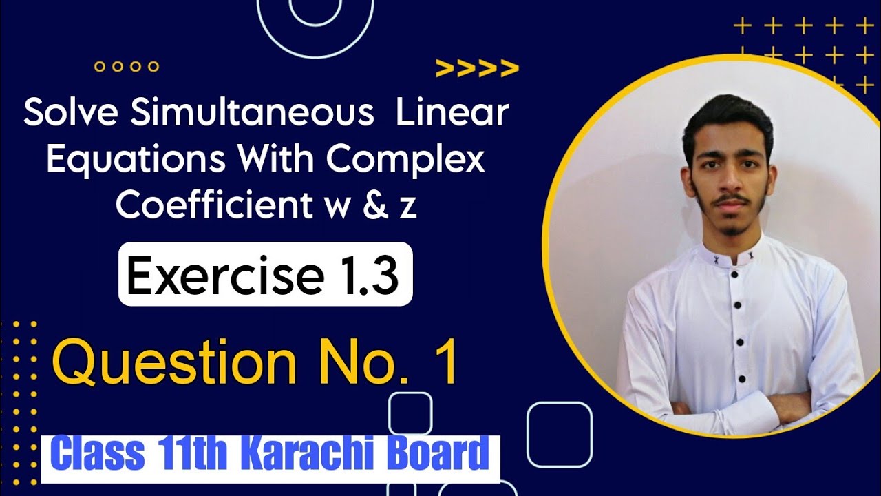 Ex 1.3 Q1 class 11 maths | math with tabish - YouTube