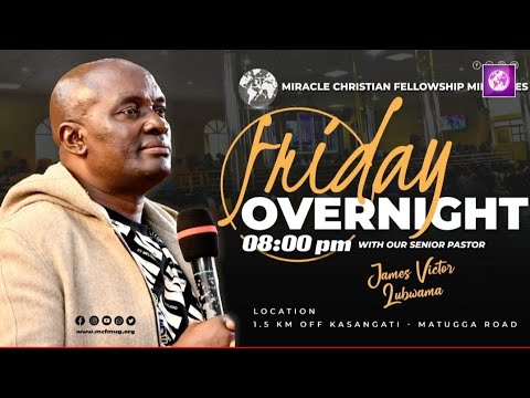 Friday Overnight (110.b) - YouTube