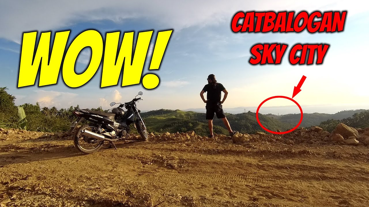 ROAD OPENING PROJECT IN CATBALOGAN SAMAR - YouTube