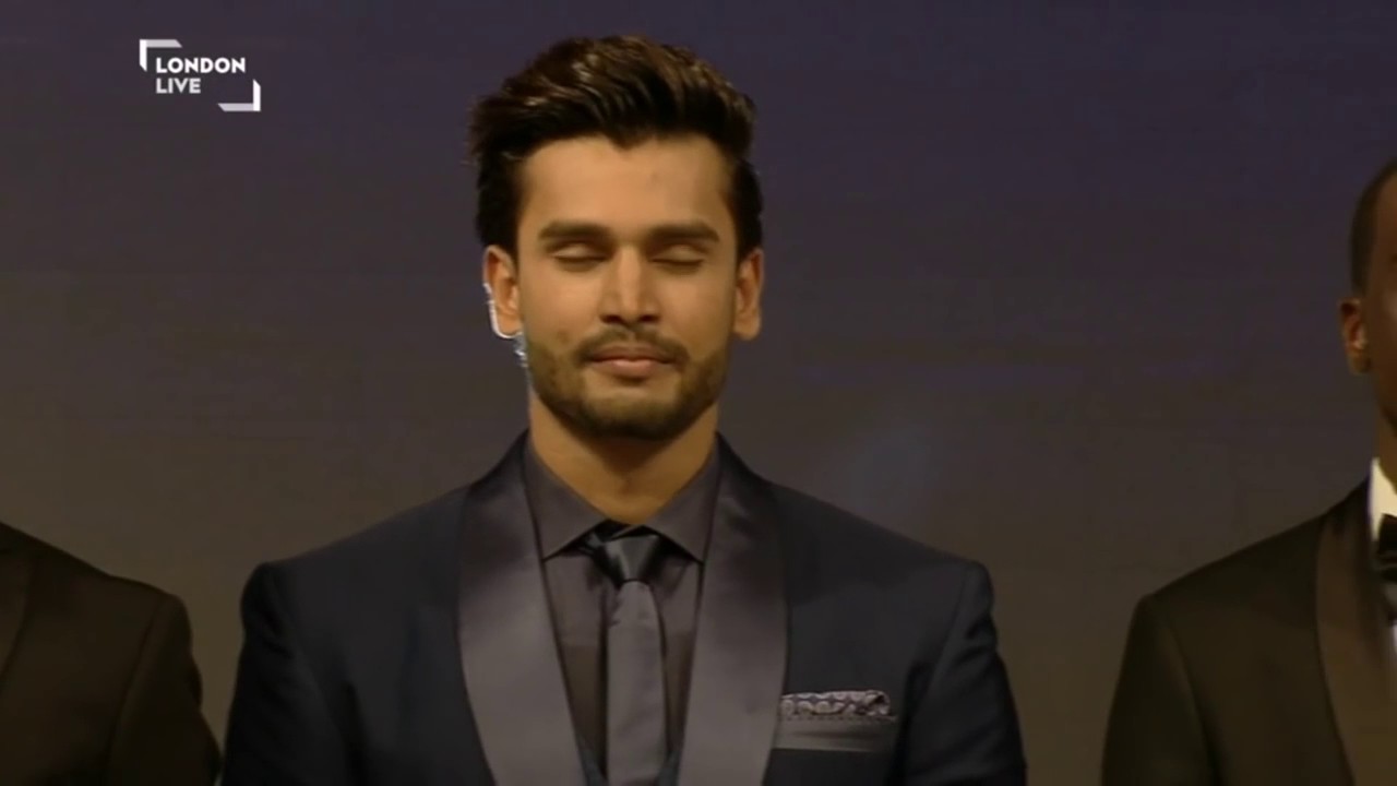 Mr world India 2016 Rohit khandelwal - YouTube
