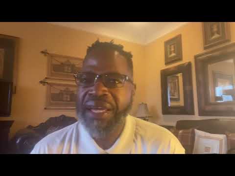 Purposed To Conform To God’s Image - Pastor Mark Burroughs - YouTube