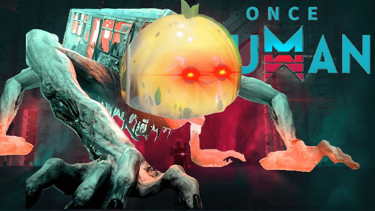 Once Human.exe - YouTube
